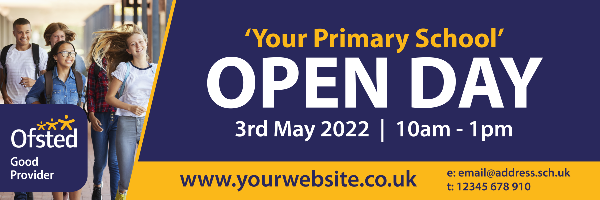 Print a Banner | School Banners