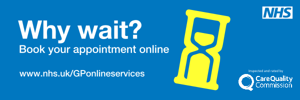 Print a Banner | CQC Healthcare Banners